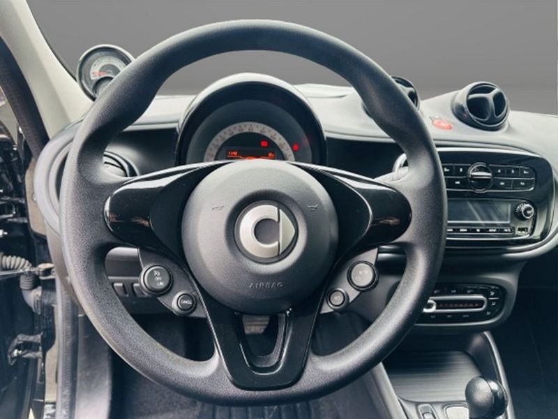 smart EQ forfour pure - Citycar Srl