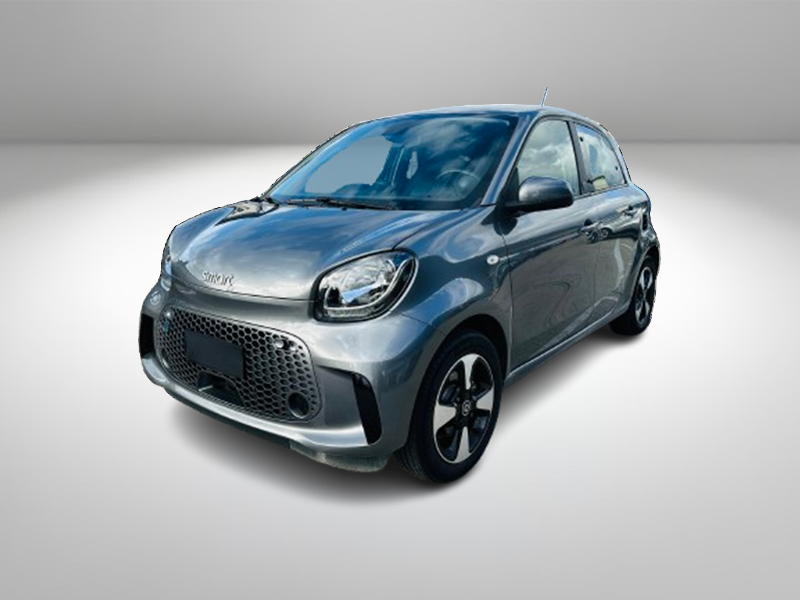 smart EQ forfour passion - Citycar Srl
