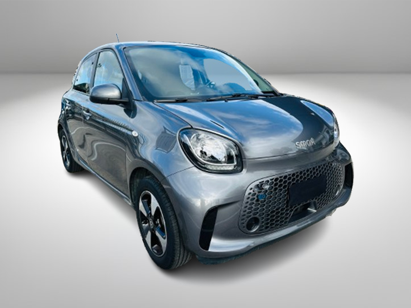 smart EQ forfour passion - Citycar Srl