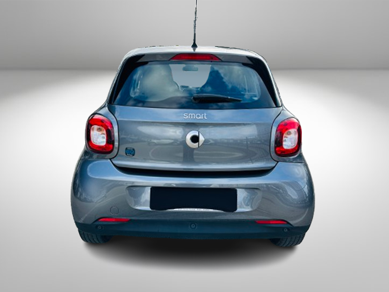 smart EQ forfour passion - Citycar Srl