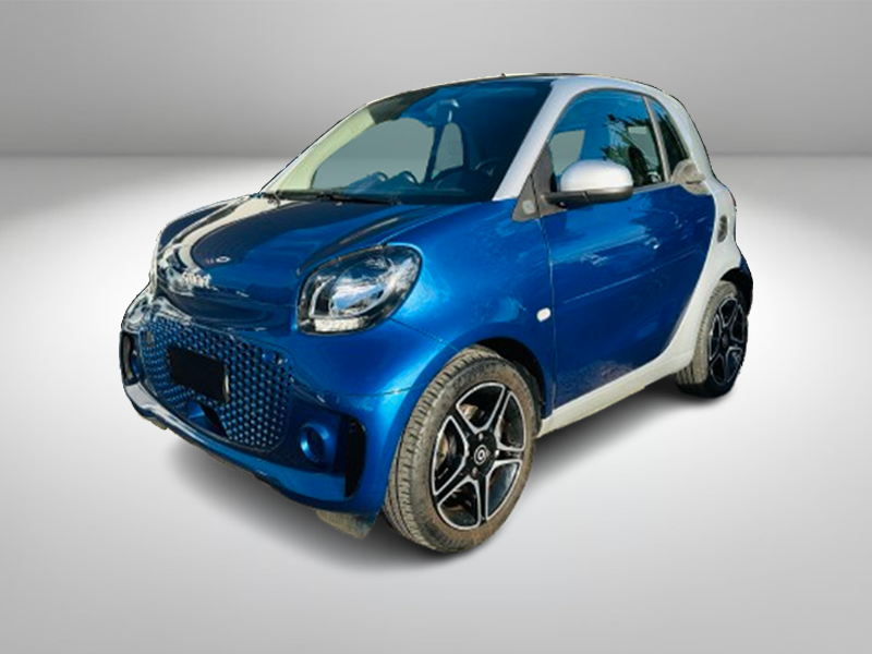 smart EQ fortwo Pure – Citycar Srl