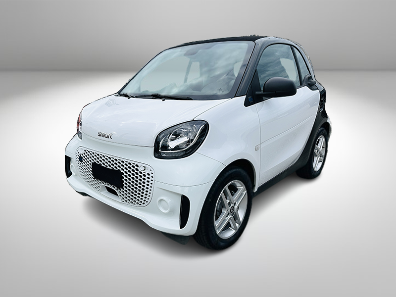 smart EQ fortwo Pure - Citycar Srl