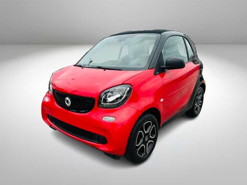 smart fortwo 70 twinamic passion - Citycar Srl
