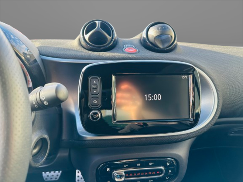 smart EQ fortwo Pure – Citycar Srl