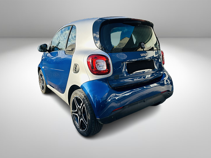 smart EQ fortwo Pure – Citycar Srl