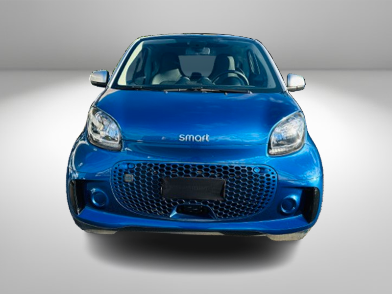 smart EQ fortwo Pure – Citycar Srl