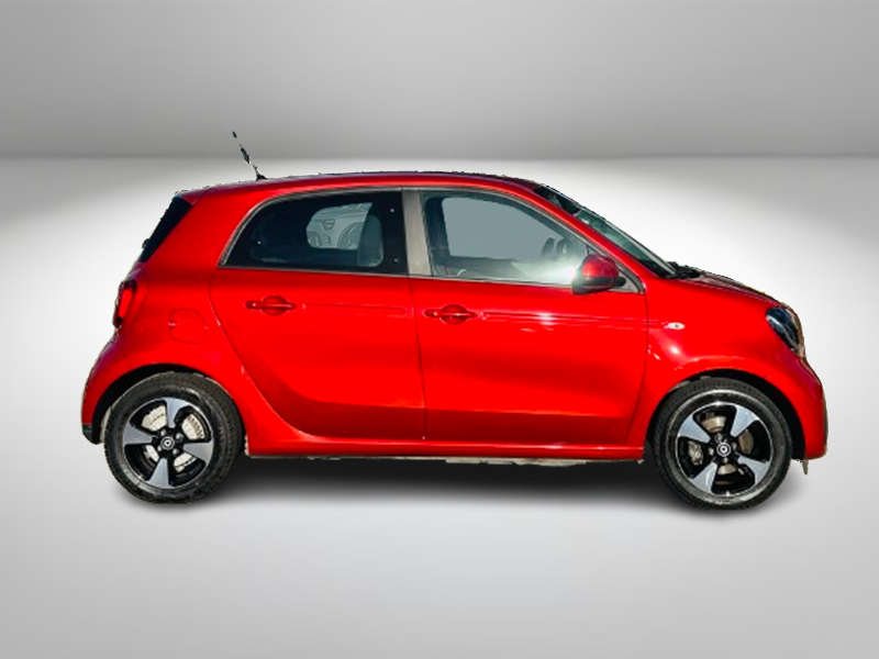 smart EQ forfour Passion - Citycar Srl