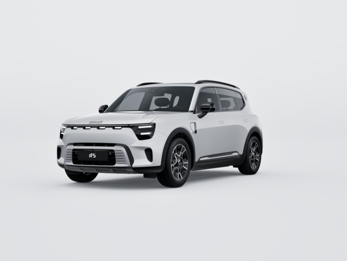 smart #5 Pro Plus - Citycar Srl