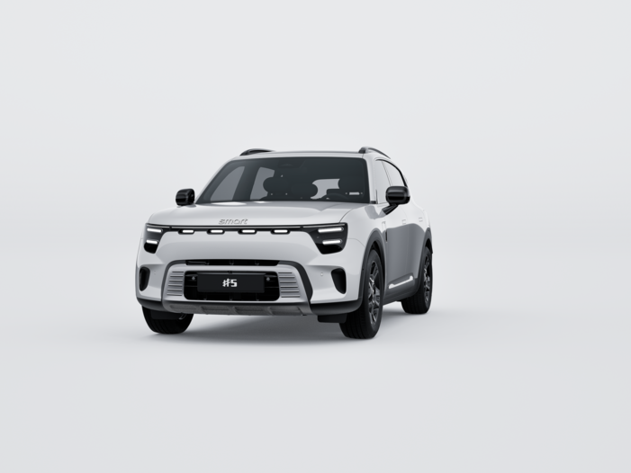 smart #5 Pro Plus - Citycar Srl