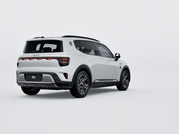 smart #5 Pro Plus - Citycar Srl
